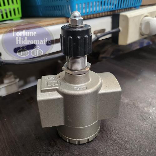 Jual SMC AS500-06 FLOW CONTROL SMC - Kota Bandung - Fortune Hidromatic ...