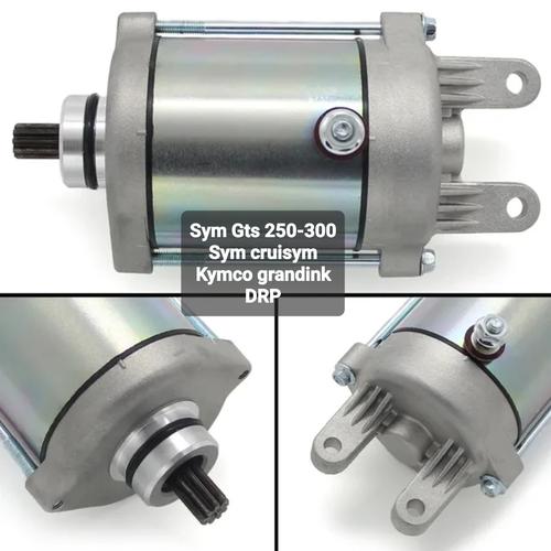 Jual Dynamo Starter Sym Gts 250 Cruisym 300 Grand dink 250 Kymco 250 ...