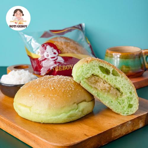 Jual ROTI GEBOY KELAPA/ ROTI KELAPA/ ROTI MANIS KELAPA - Jakarta Utara ...