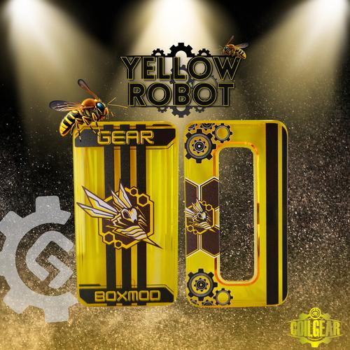 Jual Panel for Gear Box Mod V.1 - lilac girl - BARONG BLUE - Kota ...