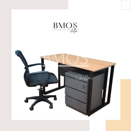 Jual Meja Kerja Meja Kantor Meja Staff VERMO uk. 120x60x75 cm - Mobile ...