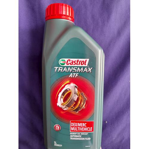 Jual CASTROL TRANSMAX ATF DEX/MERC MULTIVEHICLE - Kab. Bekasi - MULTI ...