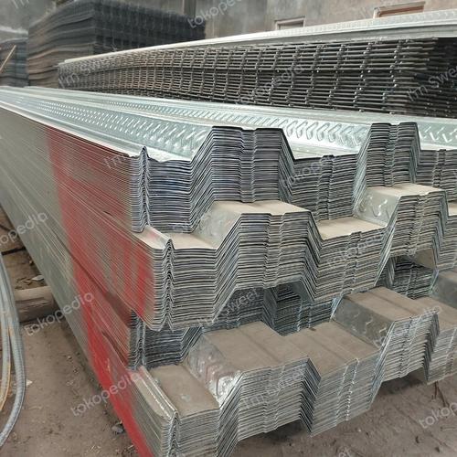 Promo Bondek / Bondeck Cor 0.75 mm Full 6 Meter - Kota Depok - I'm ...