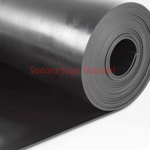 Jual Karet Lembaran 5mm x 50cm x 2 meter - Rubber sheet 5mm - Jakarta ...