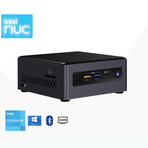 Jual Intel mini pc Nuc7cjyh kit barebone kosongan - Jakarta Pusat ...
