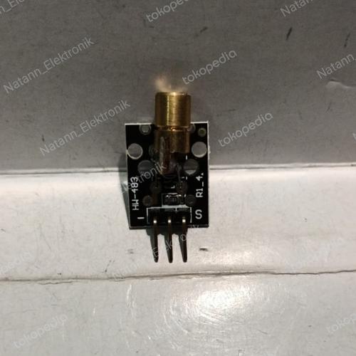 Jual 3474 Kit Module Modul Mini Arduino Kecil Led Laser Terang Fokus Jakarta Barat Master