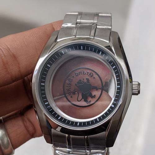 Jual Case seiko GS Mod nh35 - Kota Malang - Ghivar Watch | Tokopedia