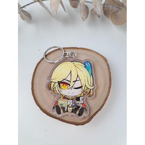 Jual Gantungan Kunci / Keychain Genshin Impact - Kaveh - Kota Tangerang ...