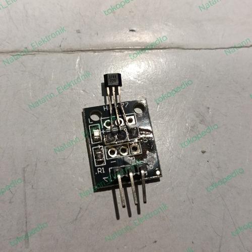 Jual 3473 kit module sensor mini arduino kecil effect hall efek magnet ...