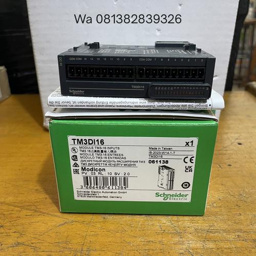 Jual MODULE MODICON TM3DI16 SCHNEIDER - Jakarta Pusat - RASYA SAHABAT ...