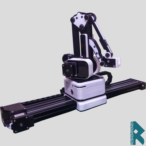 Jual Robot ARM RNV3 Robot Untuk Proyek dan Edukasi - Kota Bandung ...