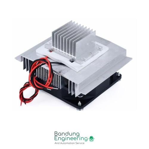 Jual PELTIER COOLING SYSTEM KIT PENDINGIN PELTIER HEATSINK PELTIER ...