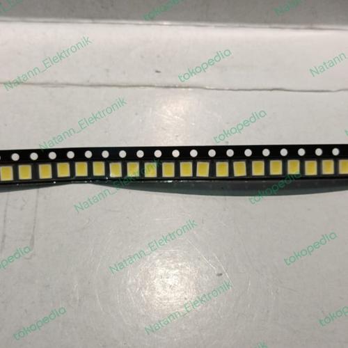 Jual 3446 biji mata led putih 3528 2835 cool daylight buat service ...