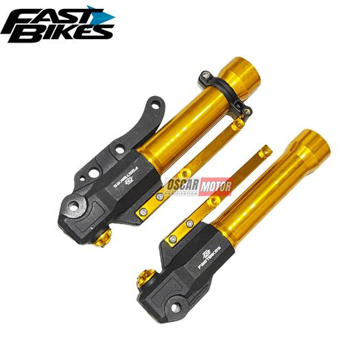 Jual bottom shock depan nmax fast bikes tabung shock depan yamaha nmax ...