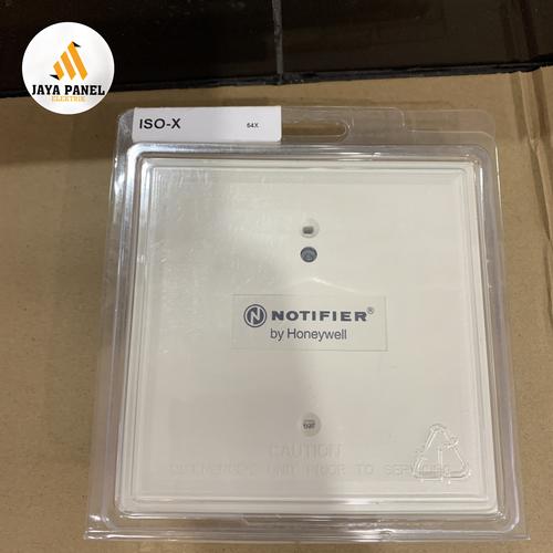 Jual notifier module iso-X - Jakarta Pusat - Jaya Panel Elektrik ...