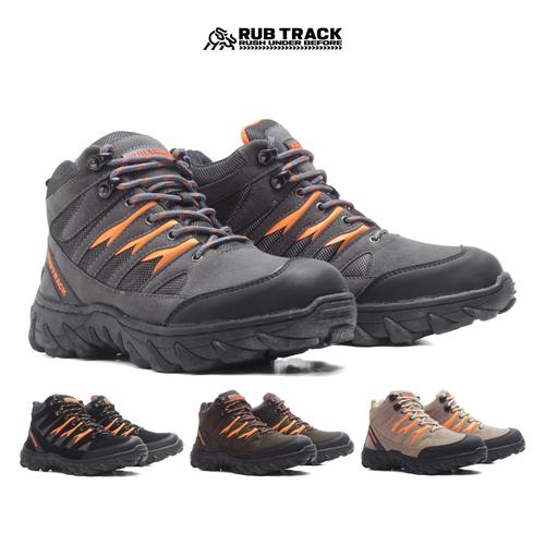 Jual SEPATU GUNUNG TRACKING RUBTRACK TEON SEPATU TRACKING HIKING PRIA ...