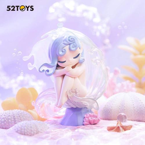 Jual 52Toys SLEEP Blindbox Ocean Elf Series Blind Box - Sea Wave - Kab ...