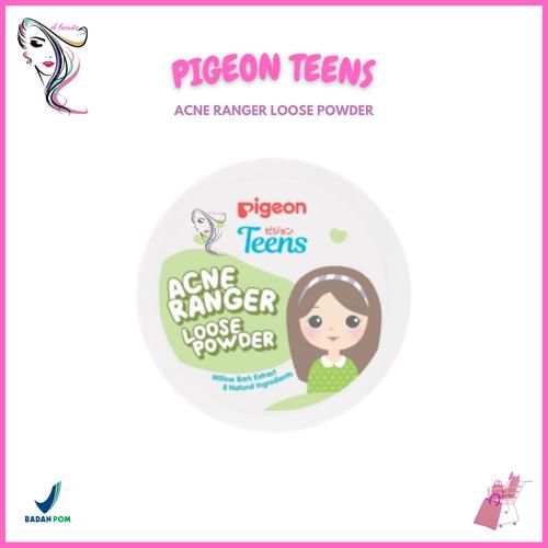 Jual Pigeon Teens Acne Ranger Loose Powder - Kota Tangerang - el beaute ...