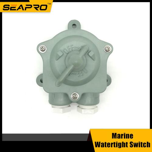 Jual Marine Watertight Connectors Rotary Switch K-2mr 250V 10A - Jakarta Barat - SEAPRO | Tokopedia