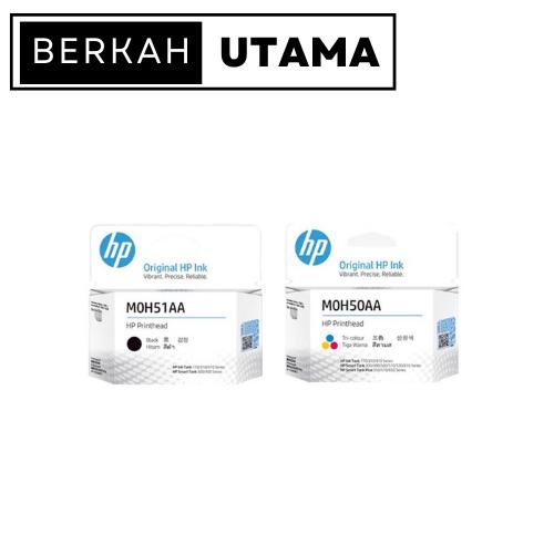 Jual PRINTHEAD PRINTER HP M0H51AA BLACK FOR INK TANK 115 315 415 ...
