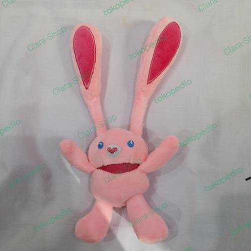 Jual Boneka Rabbit Bunny Imut Boneka Kelinci Kuping Tarik Panjang ...