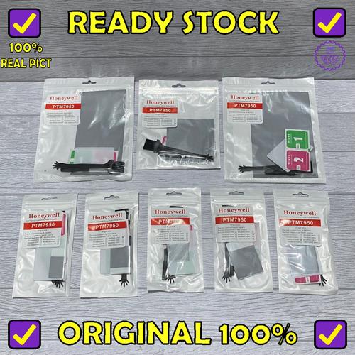 Jual Thermal Pad Paste Phase Change Honeywell PTM7950 PTM-7950 8.5W/m.K ...