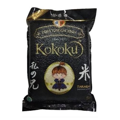 Jual Kokoku Japonica Rice 5kg Beras jepang bento - Jakarta Selatan ...