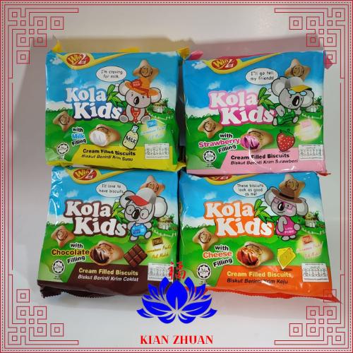Jual Win2 Kola Kids 96g - Kota Bandung - KianZhuan Mekarwangi | Tokopedia
