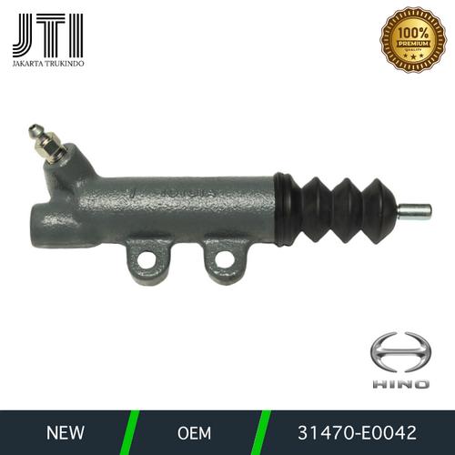 Jual CLUTCH RELEASE CYL MASTER KOPLING BAWAH HINO DUTRO 130 31470-E0042 ...