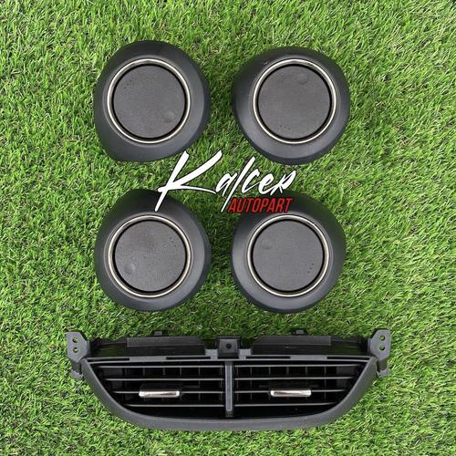 Jual Kisi AC Honda Jazz Fit GE - Kanan Kiri - Kota Medan - Kalcer ...