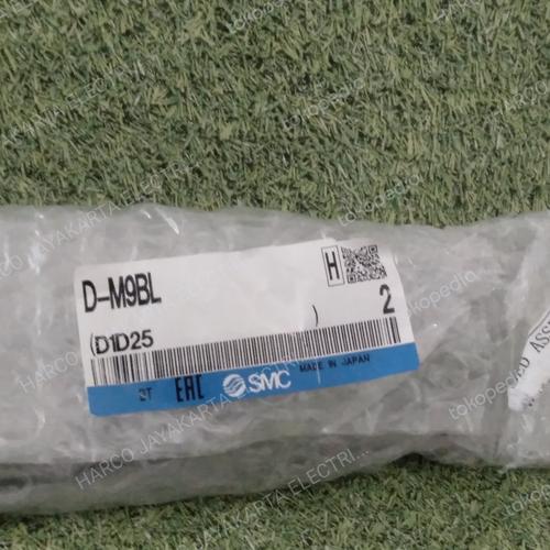 Jual sensor SMC type D-M9BL - Jakarta Barat - HARCO JAYAKARTA ELECTRICK ...