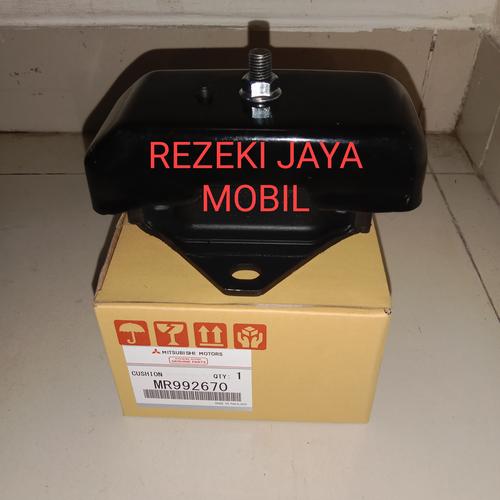 Jual ENGINE MOUTING MONTING DUDUKAN MESIN TRITON NEW KL3T HDX PAJERO ...