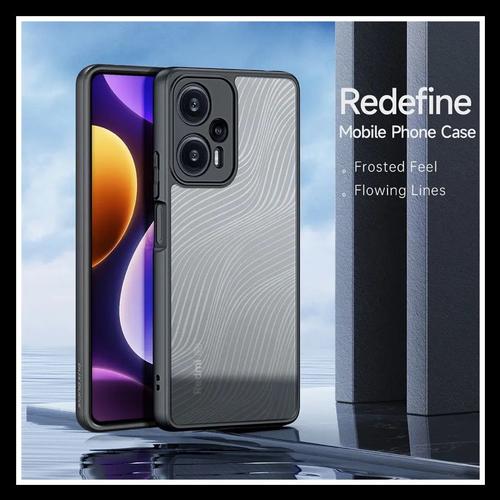 Jual Xiaomi Poco F5 5G Dux Ducis Aimo Original Hard Case Casing Soft ...