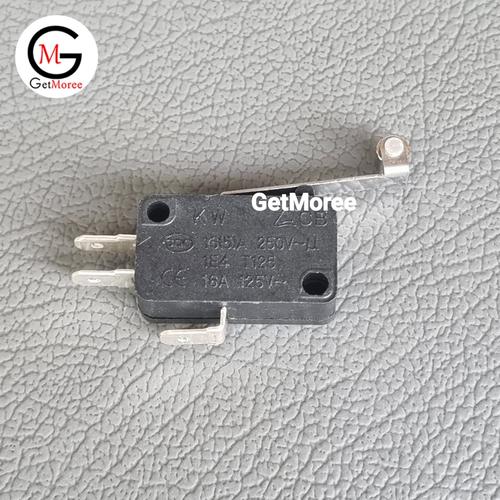 Jual Micro Limit Switch Mikro Plat + Roda - Kota Tangerang - GetMoree ...