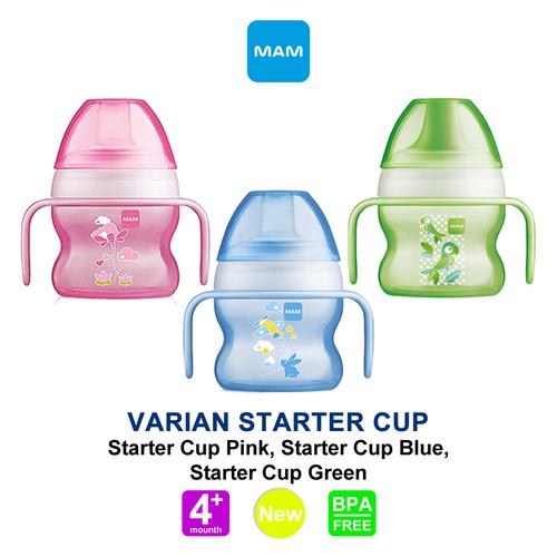 Jual Mam Starter Cup 150 Ml 4 Months Plus Gelas Bayi - Jakarta Utara ...