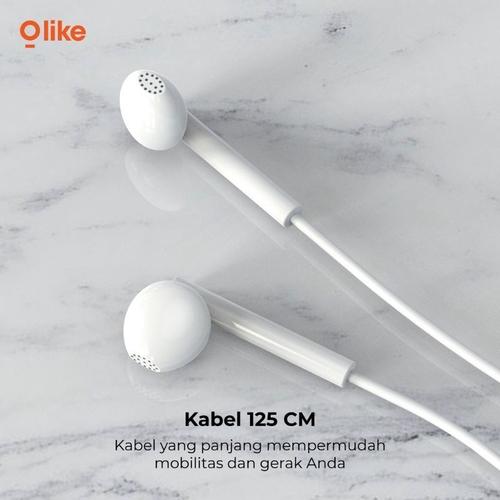 Jual Olike OHW3 Earphone OH-W3 - Jakarta Pusat - aoyistore | Tokopedia