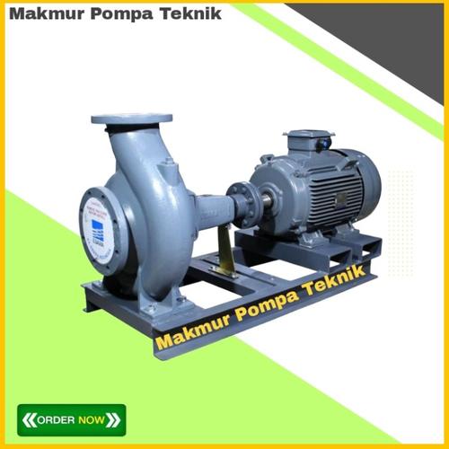 Jual Pompa Centrifugal Ebara 125x100 FS4KA Motor TECO 15Kw 20Hp 380V - Jakarta Barat - MAKMUR ...