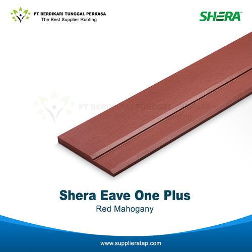 Jual Artificial Wood / Kayu Shera Eaves One Plus Uncolored ...