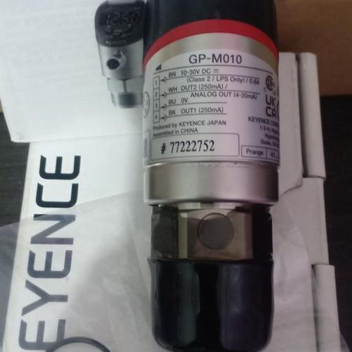 Jual Keyence Gp-M010 Pressure Sensors Digital Original - Jakarta ...