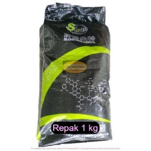 Jual Asam Humat 90 % 1 Kg Sodium Humate Humic Acid Penyubur Pembenah Tanah - Kab. Jombang ...