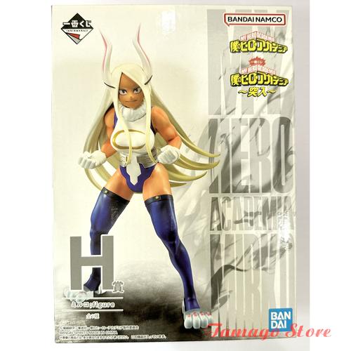 Jual Ichiban Kuji My Hero Academia Rushing Prize H - Mirko Figure ...
