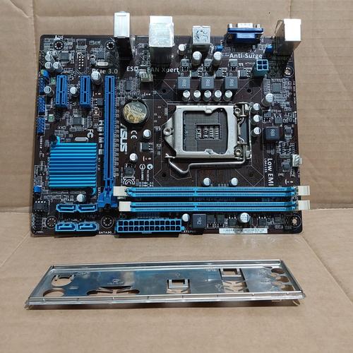 Jual motherboard h61 1155 asus H61 ME H61MC H61 MK original murah ...