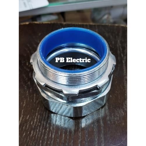 Jual Connector Flexible Conduit 2 1/2 inch / Connector Flexible to Box ...