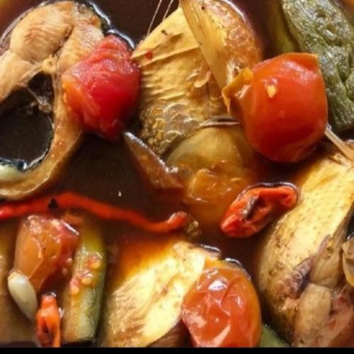 Jual pindang bandeng betawi / ekor - Jakarta Barat - Pasar Jaya Mandiri ...