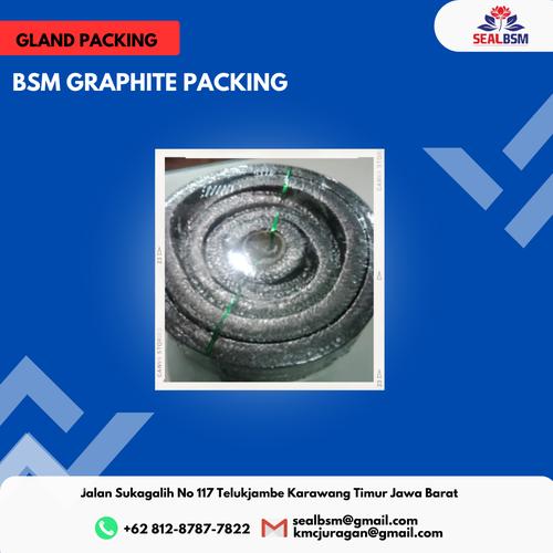 Jual GLAND PACKING ( BSM GRAPHITE PACKING ) - Kab. Karawang ...