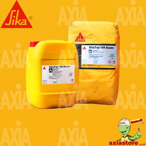 Jual Sikatop Sika Top 109 Elasto Waterproofing @ 35 kg - Kab. Bekasi - Axia Store_NEW | Tokopedia