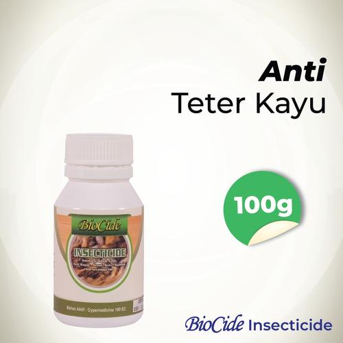 Jual Biocide Insecticide Pengawet Kayu Anti Bubuk Teter Kayu Kumbang ...
