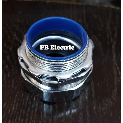 Jual Connector Flexible Conduit 2 inch / Connector Flexible to Box ...