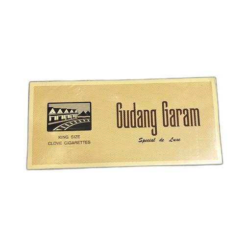 Jual Rokok GUDANG GARAM SPESIAL DE LUXE 16 BATANG King Size Kretek Slop ...