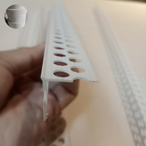 Jual corner bead pvc upvc sudutan luar tembok - Kab. Tangerang - Usaha ...
